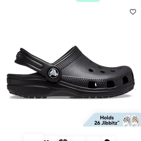 CROCS | Shoes | Crocs Classic Clog Navy Blue Toddler C7 | Poshmark